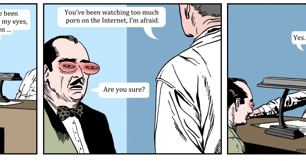 Comic by Jeroom | Jeroom
