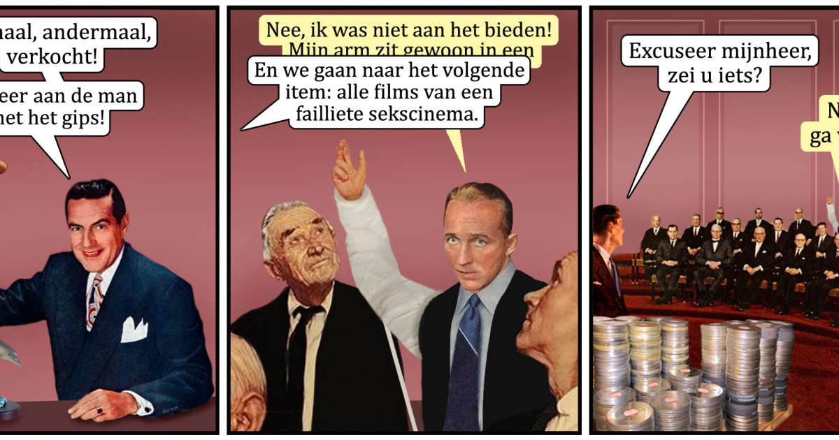 Comic by Jeroom | Jeroom