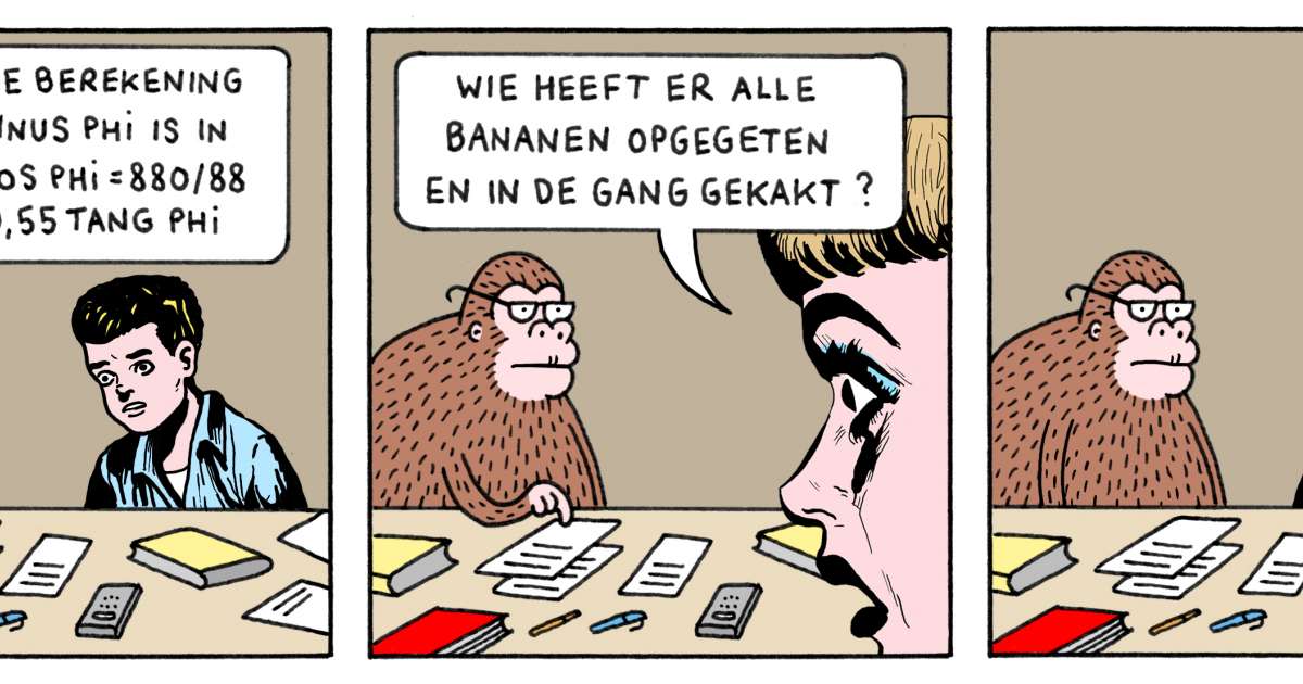 Comic by Jeroom | Jeroom