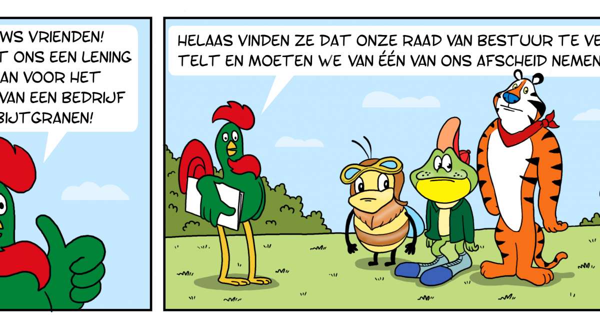 Comic by Jeroom | Jeroom